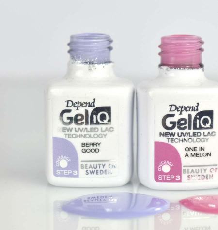 Depend Gel iQ Colour -Berry Much - Beter