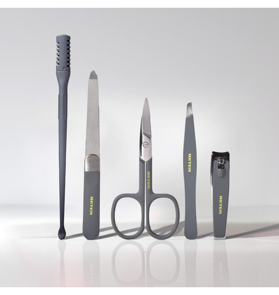 Travel Grooming Set Level Up Collection - Beter
